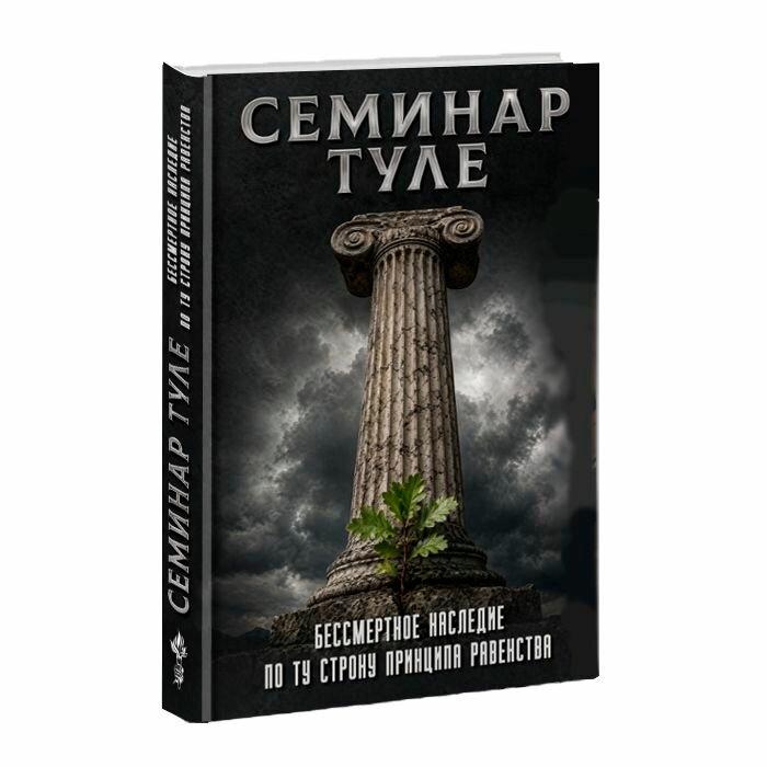 Семинар Туле. Бессмертное наследие. По ту сторону принципа равенства