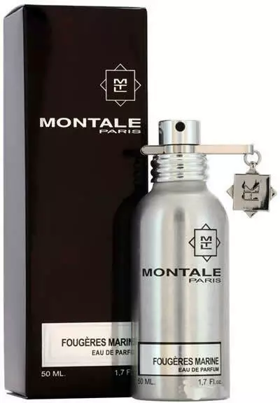Парфюм Montale Fougeres Marine 50 мл для мужчин и женщин / Монталь Фужер Марин