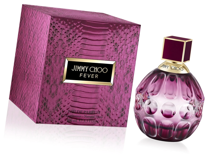 Парфюмерная вода Джимми Чу Февер 100 мл женская - Jimmy Choo Fever