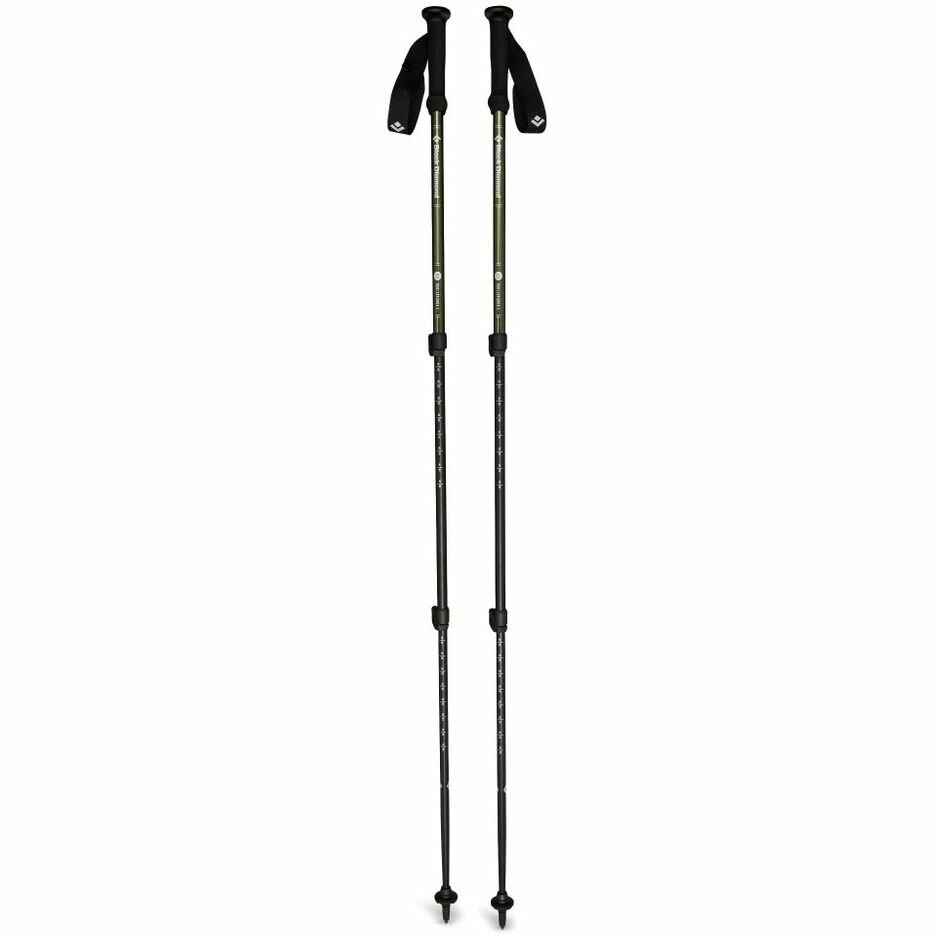 Палки треккинговые Black Diamond: Explorer 3 Trekking Poles (Burnt Olive)