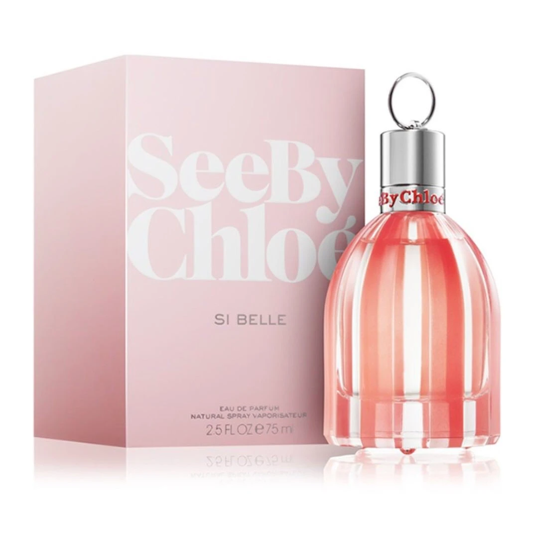 Chloe See By Chloe Si Belle - парфюмерная вода для женщин 75 мл / Си Бель