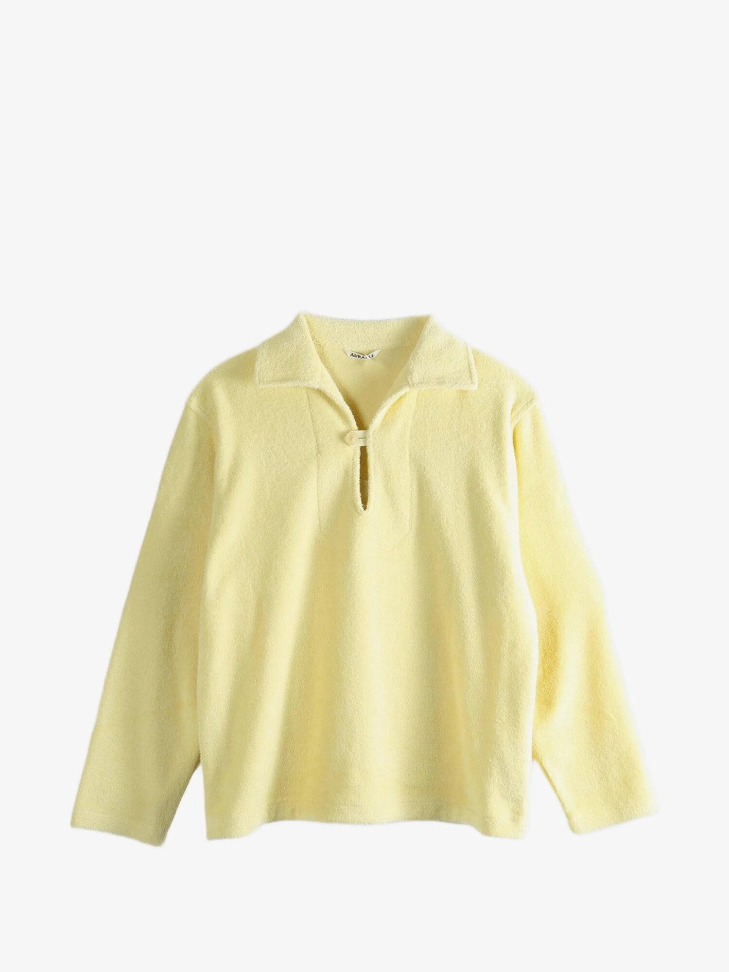 Свитер Collared sweater