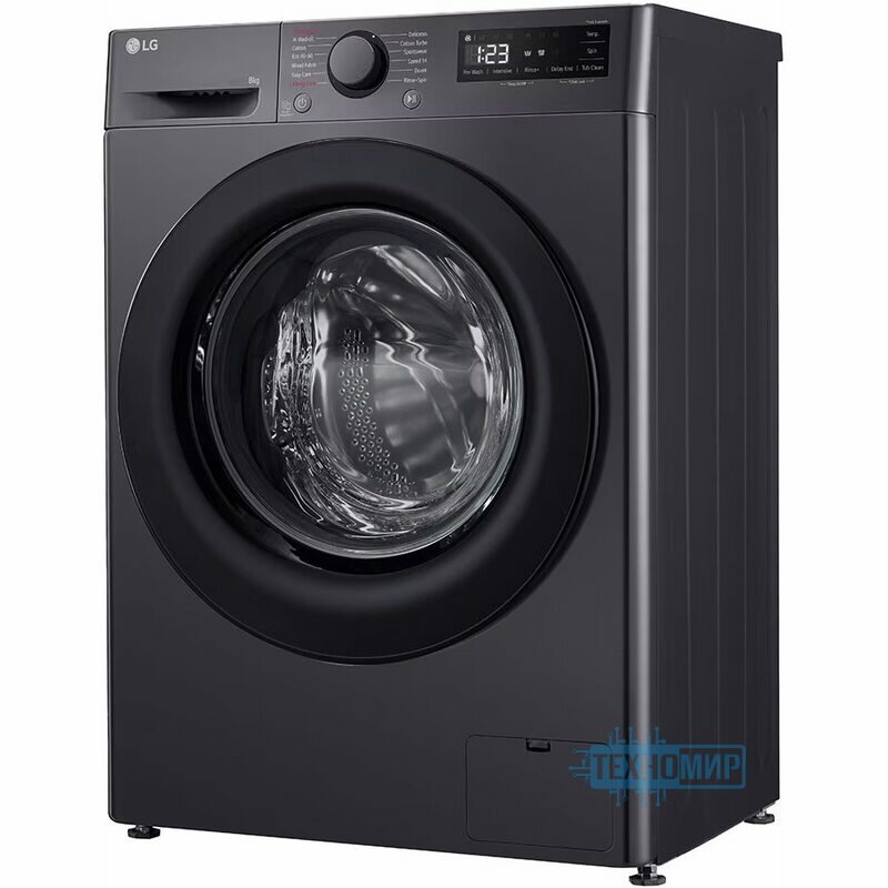 Стиральная машина LG F2WR508SBM