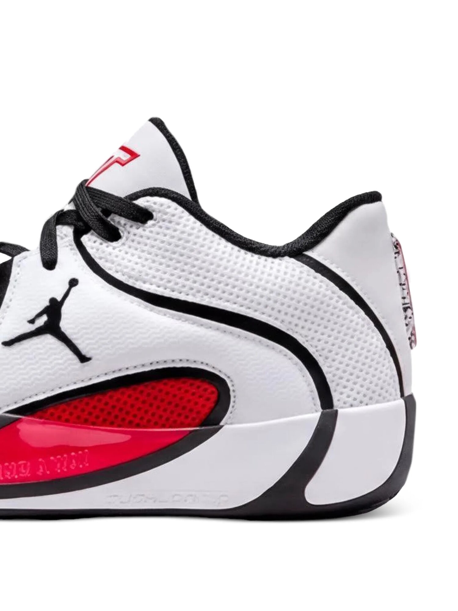 Кроссовки Jordan Tatum 4 sneakers, размер 13, бежевый/белый — фото 1