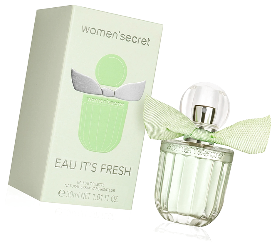 Парфюм Вумен Сикрет О Итс Фреш для женщин 30 мл - Women Secret Eau Fresh