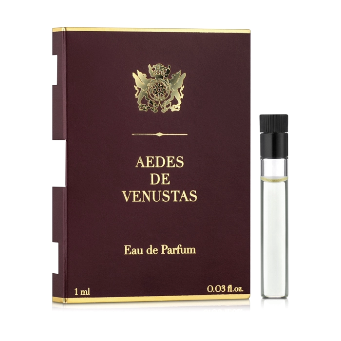 Aedes De Venustas Aedes De Venustas eau De parfum 1 мл пробник для женщин и мужчин