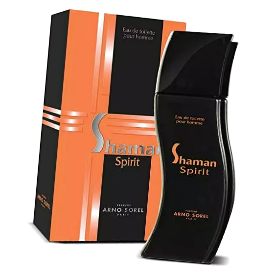 Туалетная вода Arno Sorel Shaman Spirit 100 мл для мужчин - Арно Сорел Шаман