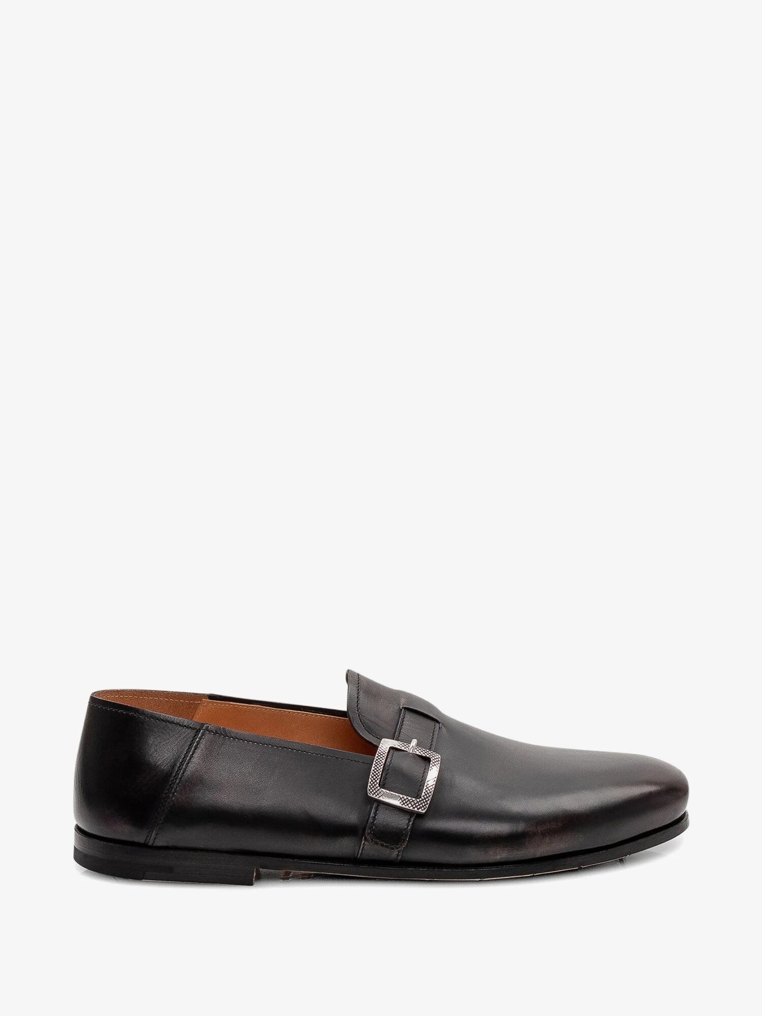 Туфли Buckle-strap monk shoes 