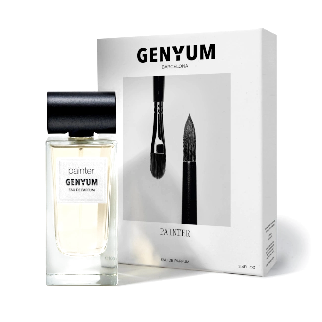 Аромат унисекс Genyum Painter 100 мл / Пейнтер Джениум Художник