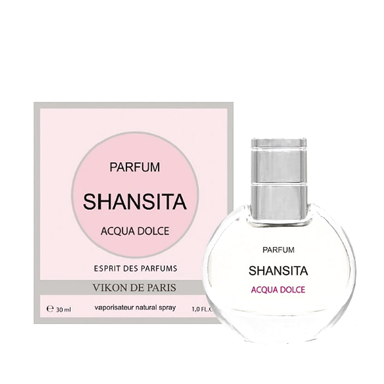 Духи Шансита Нежная вода 30 мл для женщин - Nouvelle Etoile Shansita Dolce