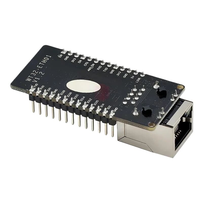WT32-ETH01 Ethernet Serial Port Wireless Module — фото 1