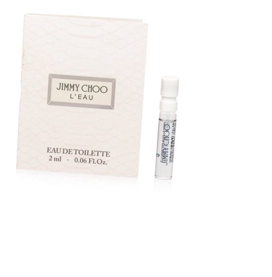 Джимми Чу Ле О женский парфюм 2 мл миниатюра - Jimmy Choo L Eau пробник туалетной воды