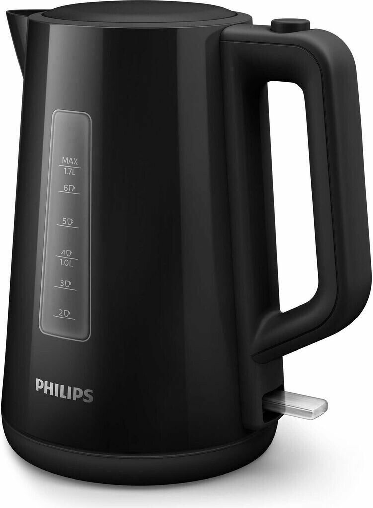 Philips Электрический чайник HD9318/20, черный