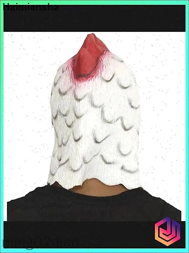 Маска петуха hotline miami — фото 1