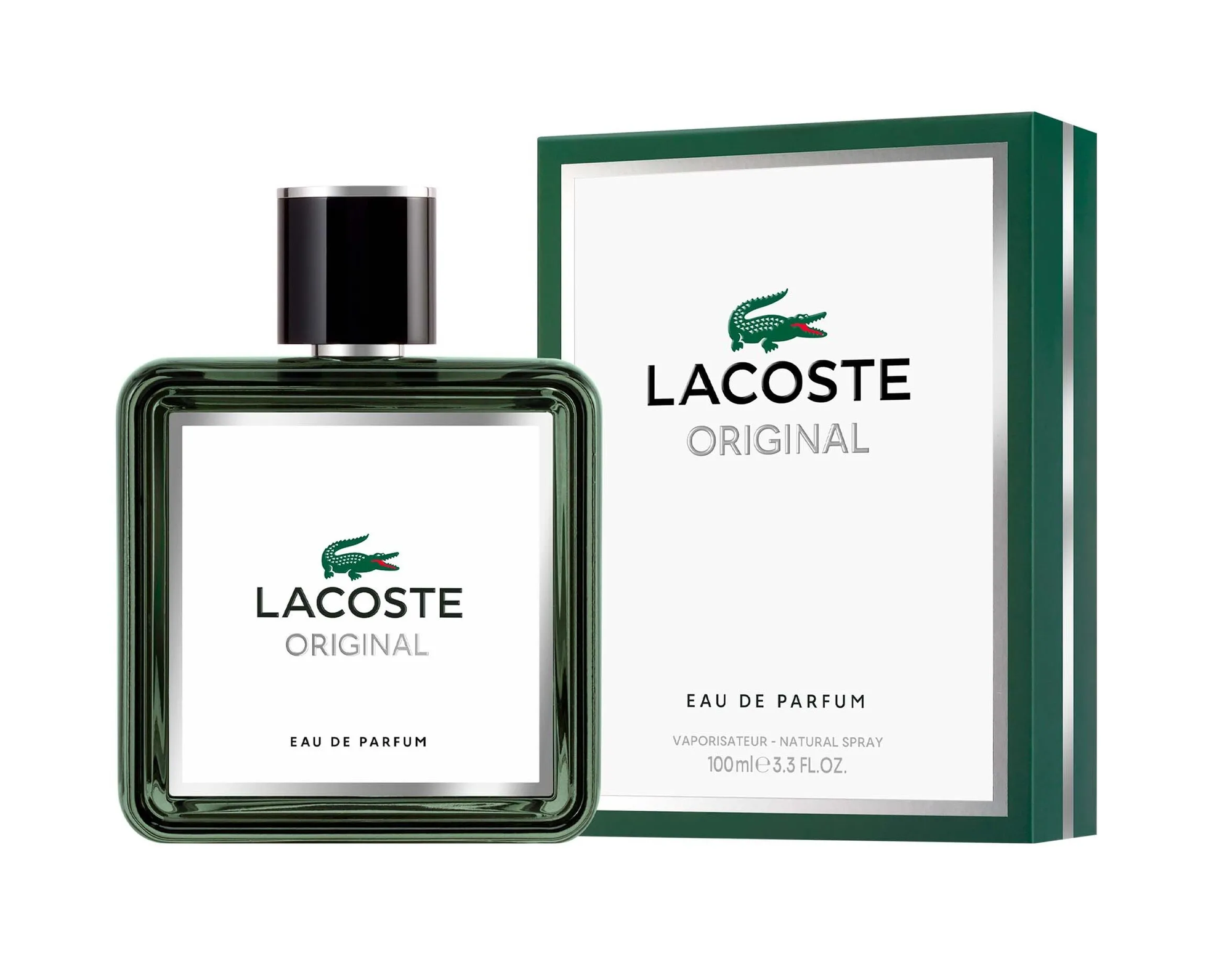 Мужской парфюм Lacoste Original 100 мл / Лакост оригинал вода парфюмерная