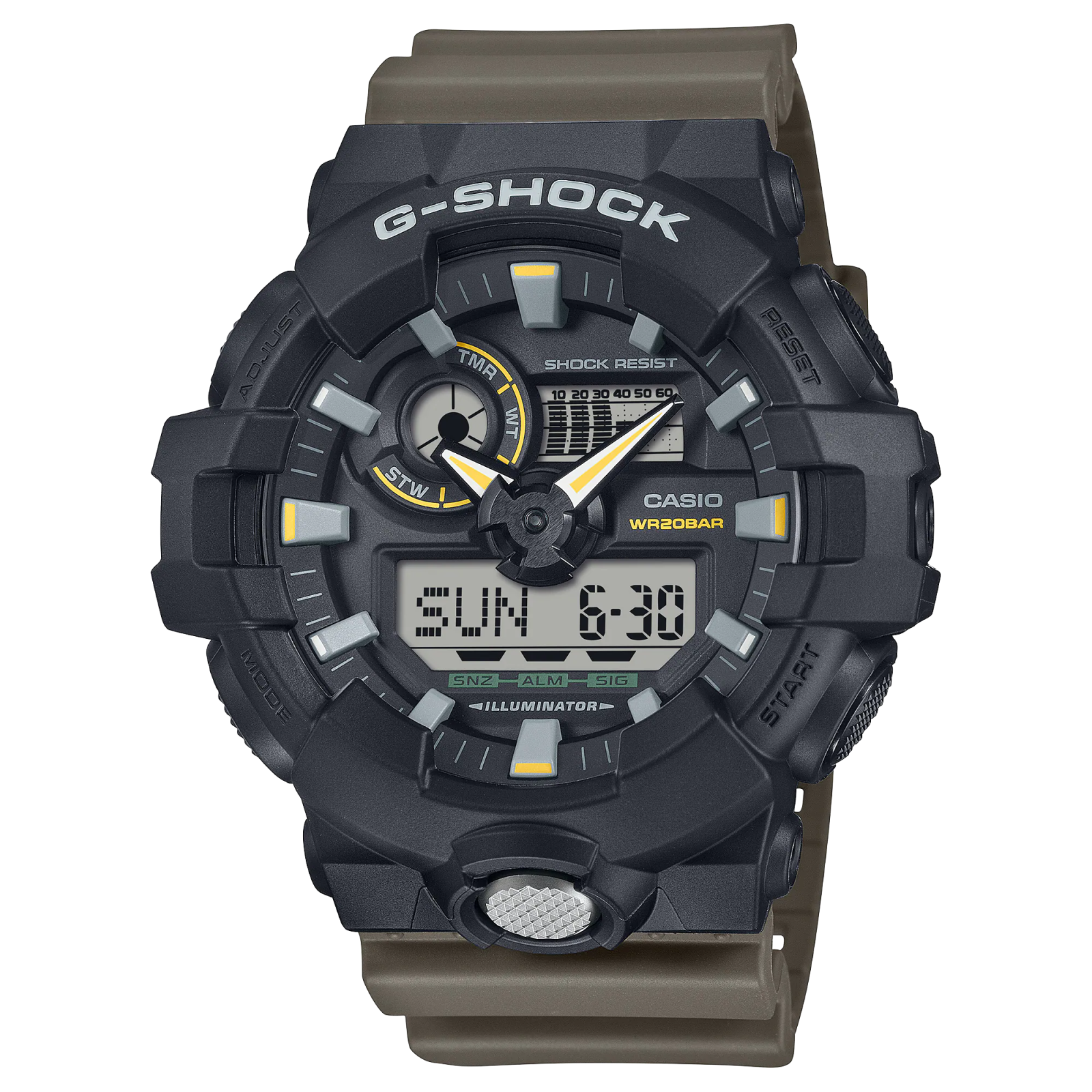 CASIO
