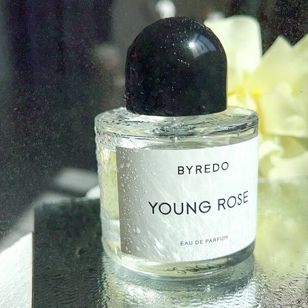 Garib Вода парфюмерная young rose 100 мл