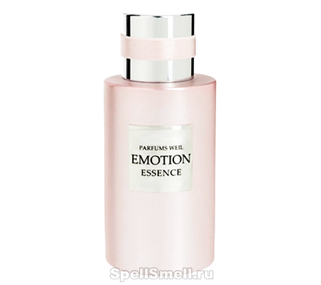 Женский парфюм Weil Emotion Essence 100 мл - Вейл Эмоушн Эсенс