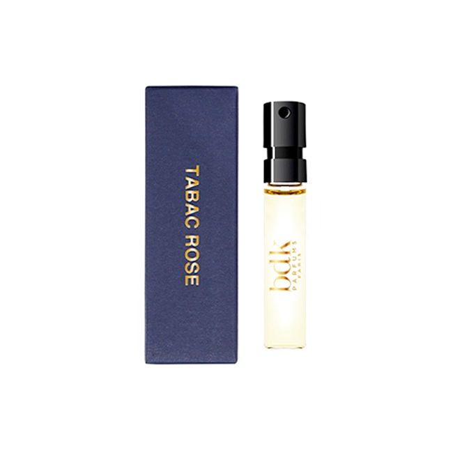 Бдк Париж Табак Роза - сэмпл парфюмерной воды 2 мл / Parfums BDK Paris Tabac Rose