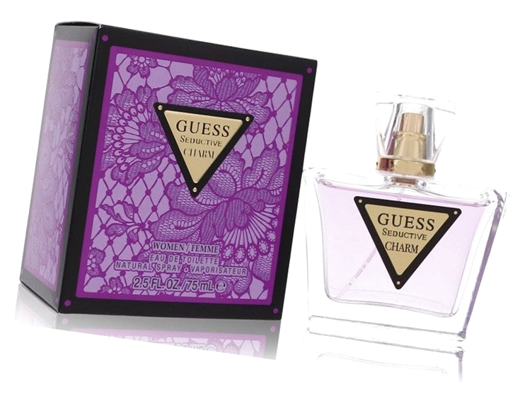 Guess Seductive Charm туалетная вода 75 мл / Гесс Седактив Шарм женские духи