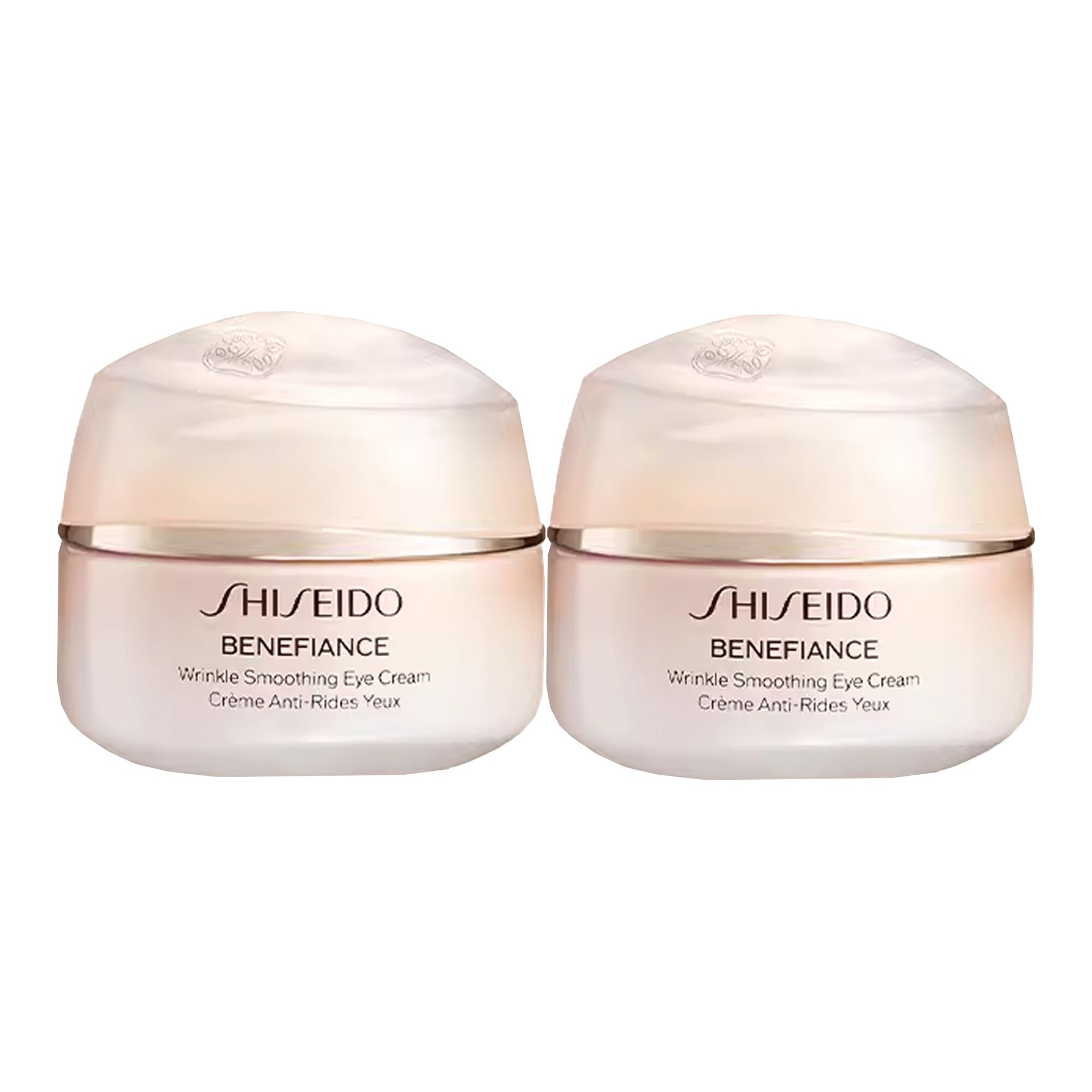 SHISEIDO Benefiance Smart Текстура Кремы для глаз с эффектом разглаживания подтягивания увлажнения и защиты от морщин