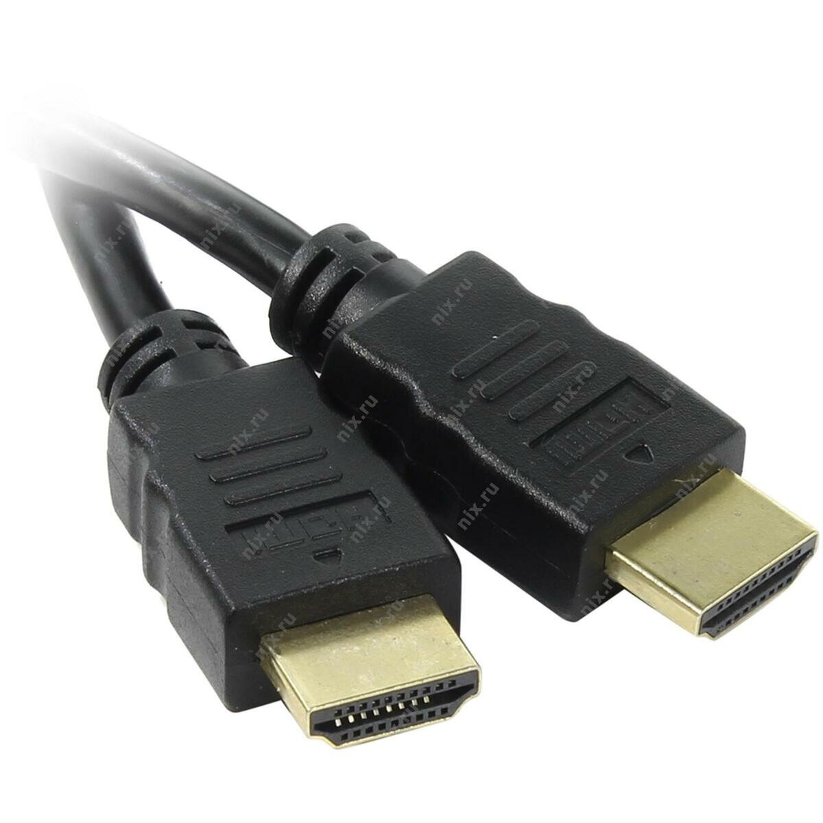 Telecom TCG200-3m Кабель HDMI to HDMI (19M -19M) 3м ver2.0 — фото 1
