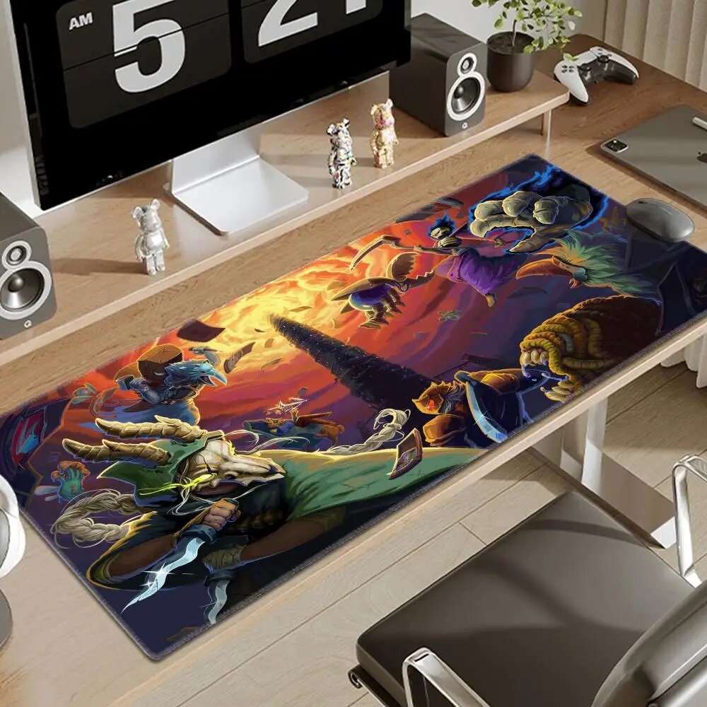 SHIMANG коврик для мыши Slay The Spire 600x300x4mm, BLACK1