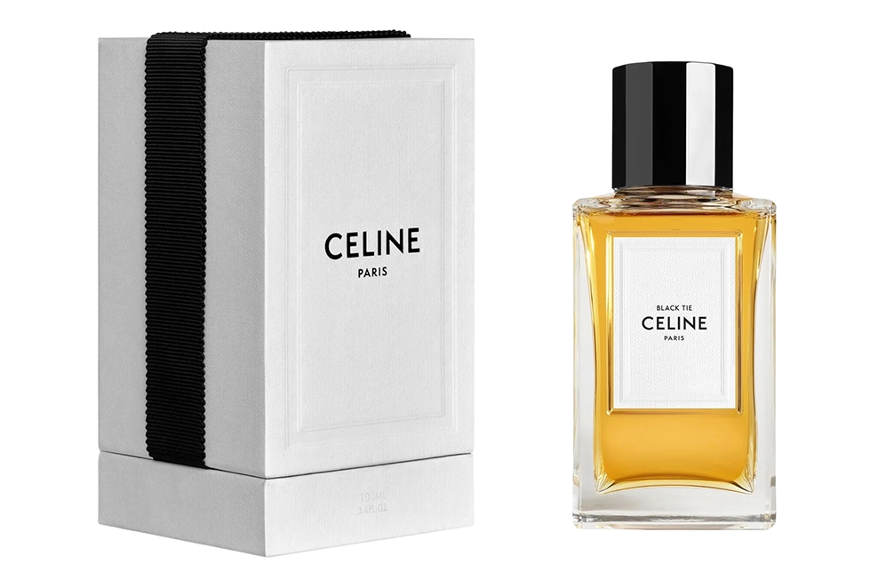 Селин Блэк Тай Селин аромат унисекс 100 мл - Celine Black Tie парфюмерная вода