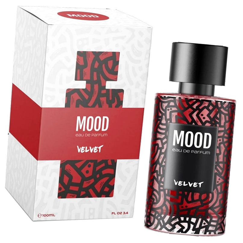 Женский аромат Mood Velvet 100 мл - Муд Вельвет парфюмерная вода с бархатным настроением