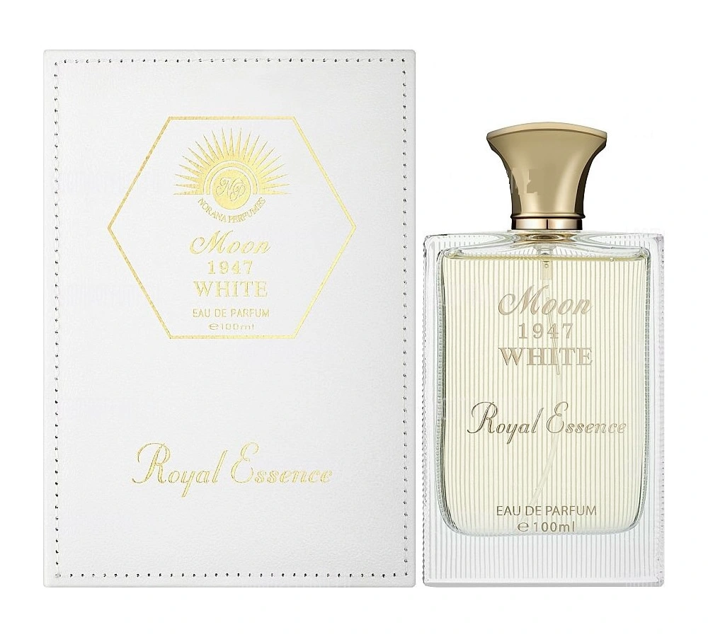Noran Perfumes Moon 1947 White парфюмерная вода 100 мл / Мун Вайт для женщин