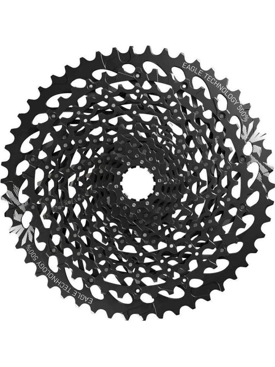 Кассета для велосипеда SRAM, 12 скоростей GX Eagle XG-1275 10-50T