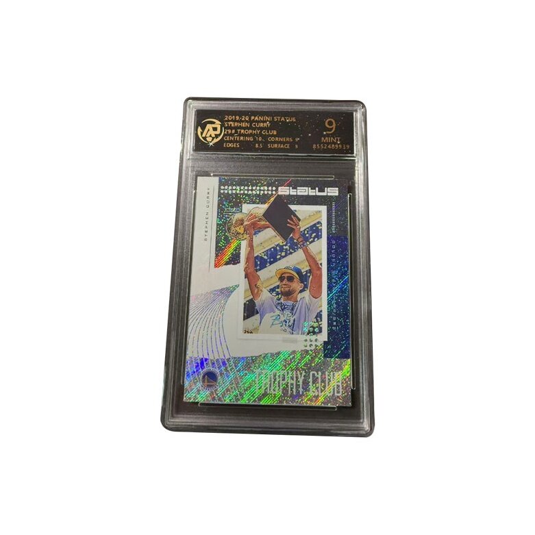 Карточки коллекционные PANINI STATUS