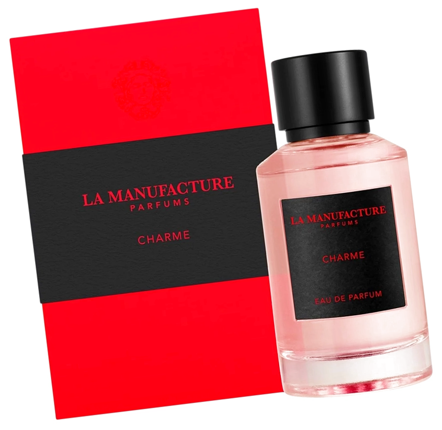 Парфюмерная вода La Manufacture Charme 100 мл / Ла Мануфактура Шарм унисекс