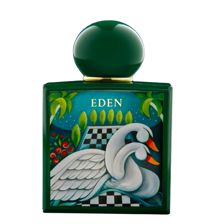 Духи унисекс Адамо Парфам Иден 100 мл - Adamo Parfum Eden парфюм для мужчин и женщин