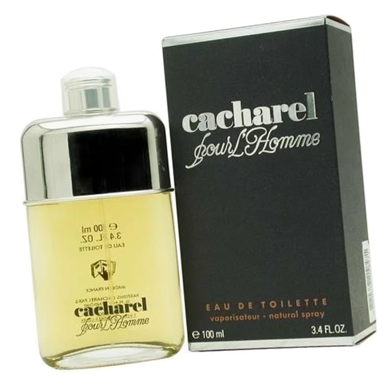 Pour Homme 100 мл туалетная вода для мужчин / Кашарель Пур Хом