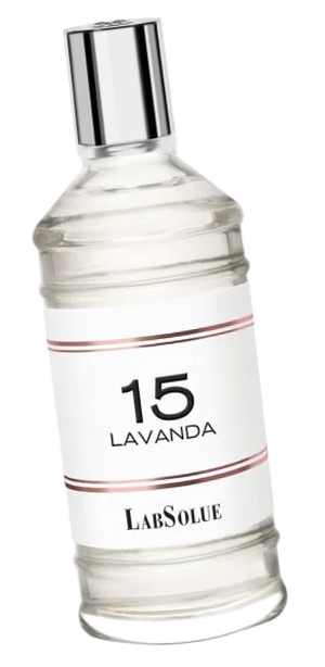Лабсолю 15 Лаванда парфюмерная вода унисекс 20 мл - LabSolue 15 Lavanda аромат для мужчин и женщин