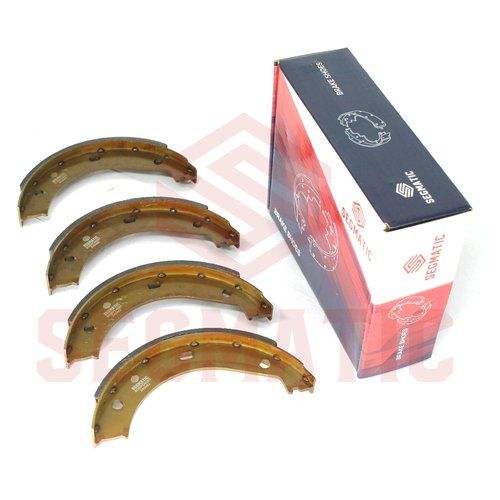 Колодки тормозные барабанные segmatic Segmatic SGBPD4057