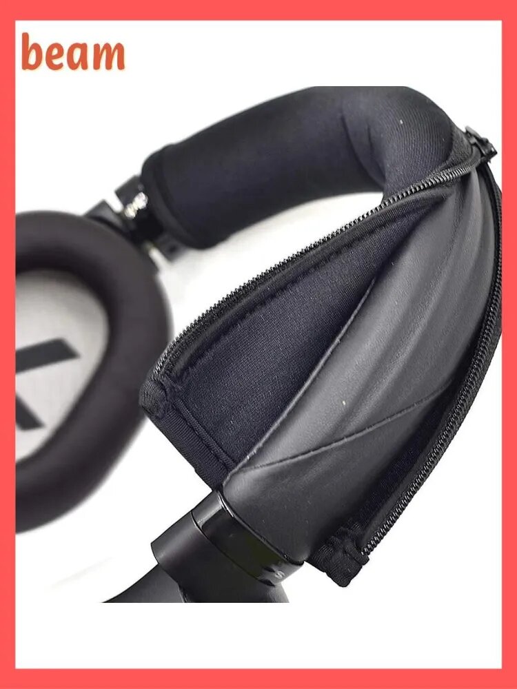 Набор амбушюр и оголовья для наушников Plantronics Backbeat Pro 2 SE 8200UC , коричневые, PU / запасные части.