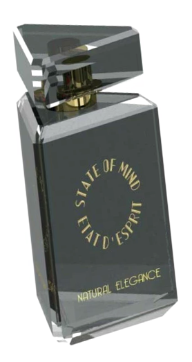 Унисекс духи State Of Mind Natural Elegance 100 мл - Нейчерал Элеганс Естественная Элегантность