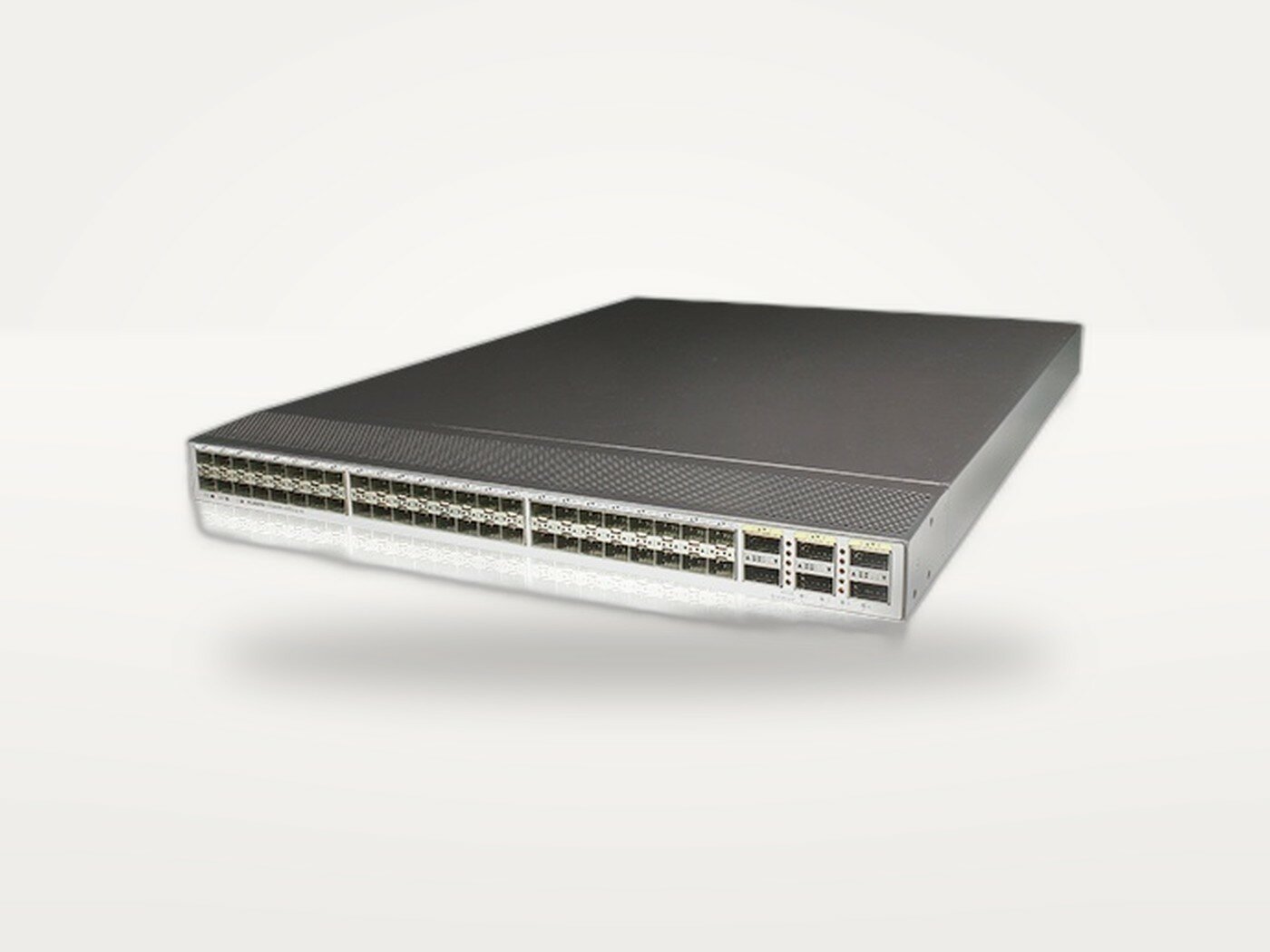 Коммутатор HUAWEI CE6820-48S6CQ-B switch 48*10G SFP+, 6*100G QSFP28, 2*AC power, 4*fan modules, port-side intake