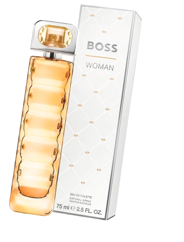 Туалетная вода Hugo Boss Boss Orange 75 мл - Хьюго Босс Оранж женская