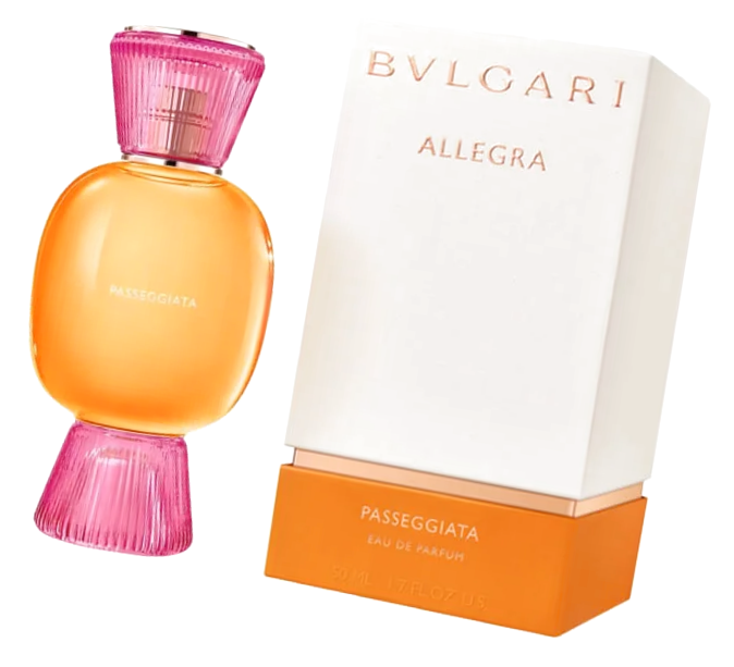 Парфюмерная вода для женщин Булгари Пасседжиата 100 мл / Bvlgari Passeggiata