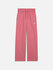 Брюки PUMA Wardrobe Essentials Wide Sweatpants, размер 128, розовый,