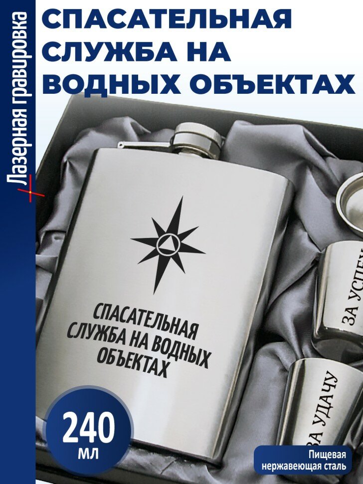 Набор "Спасательная служба на водных объектах"