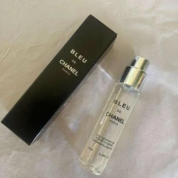 Chanel Bleu De Chanel Pour Homme мужская парфюмерная вода 10 мл