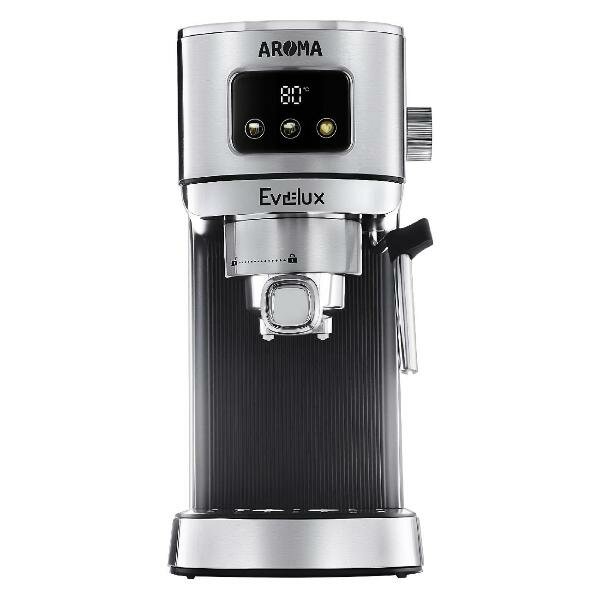 Кофеварка рожкового типа Evelux ECM 1009 Aroma