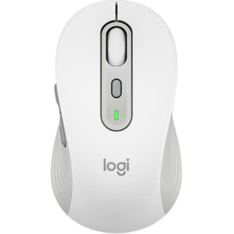 Мышь унисекс Logitech M750, беспроводная, тихая, для офиса, Bluetooth, 6028307