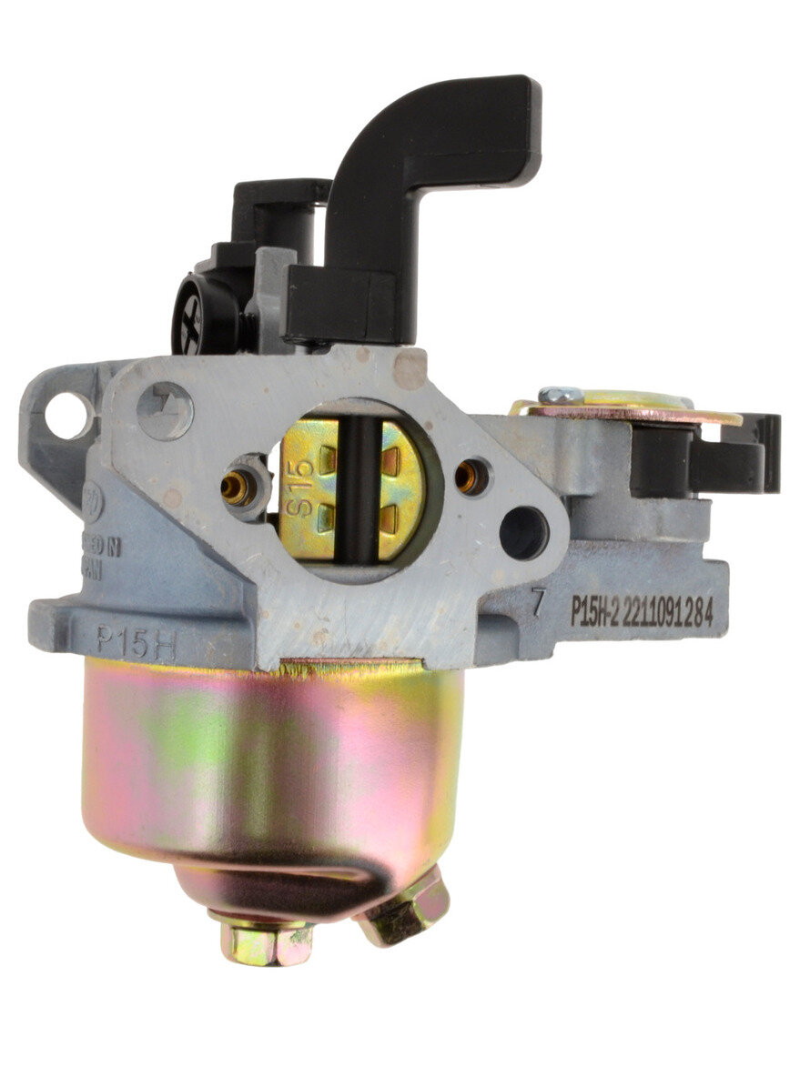 Карбюратор для мотопомпы ЗУБР МП-350