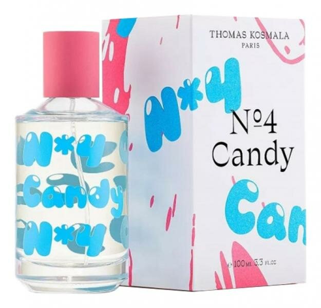 Thomas Kosmala unisex № 4 Candy Туалетные духи 100 мл.