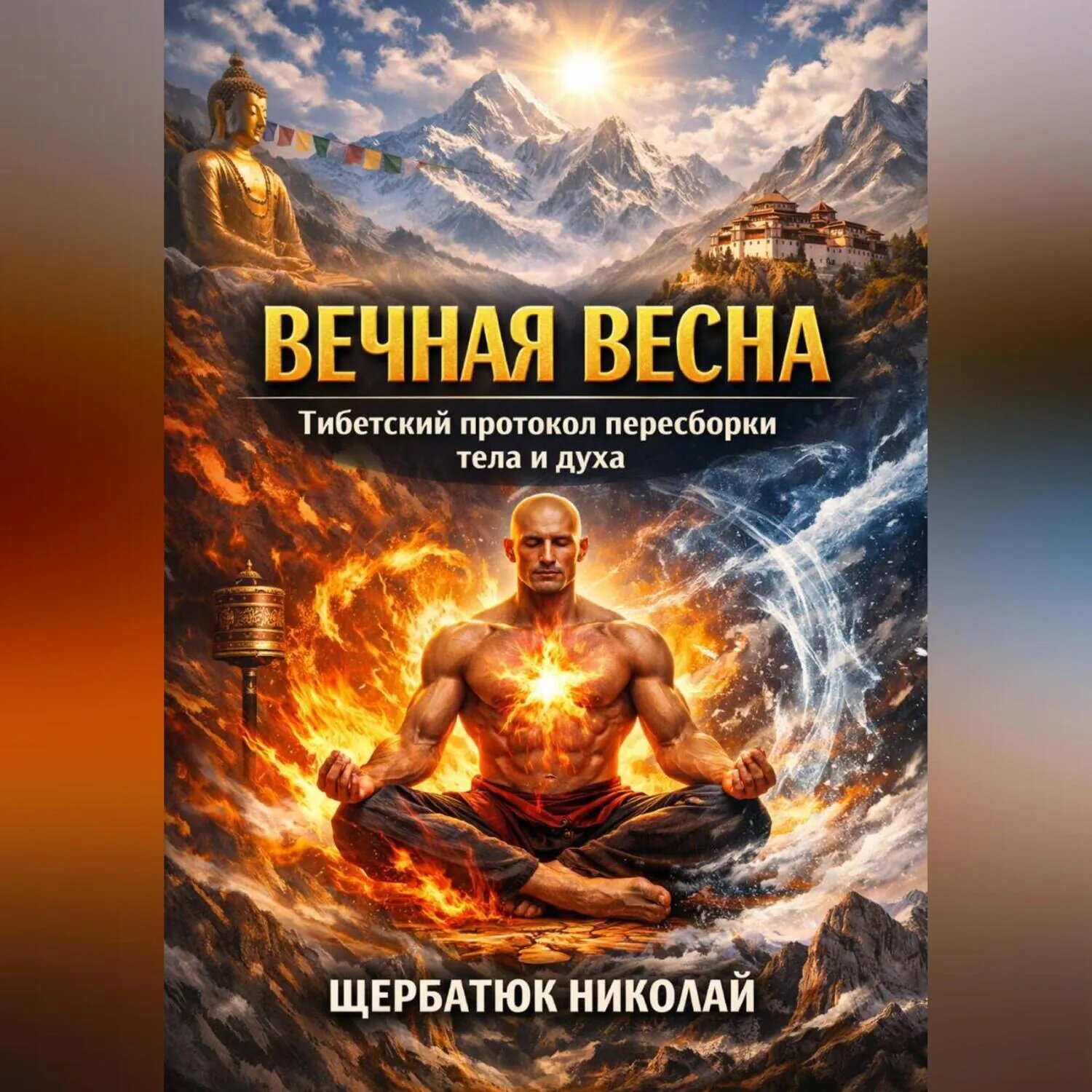Вечная весна: Тибетский протокол пересборки тела и духа [Аудиокнига]